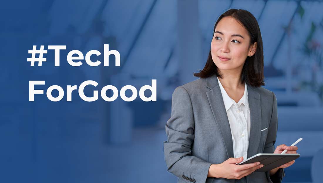 Senef, un acteur engagé de la Tech for Good.