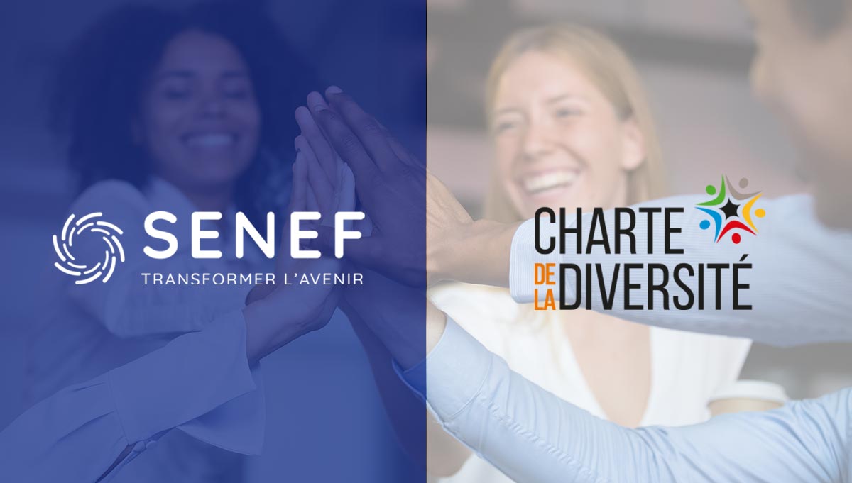 SENEF commits to diversity - SENEF